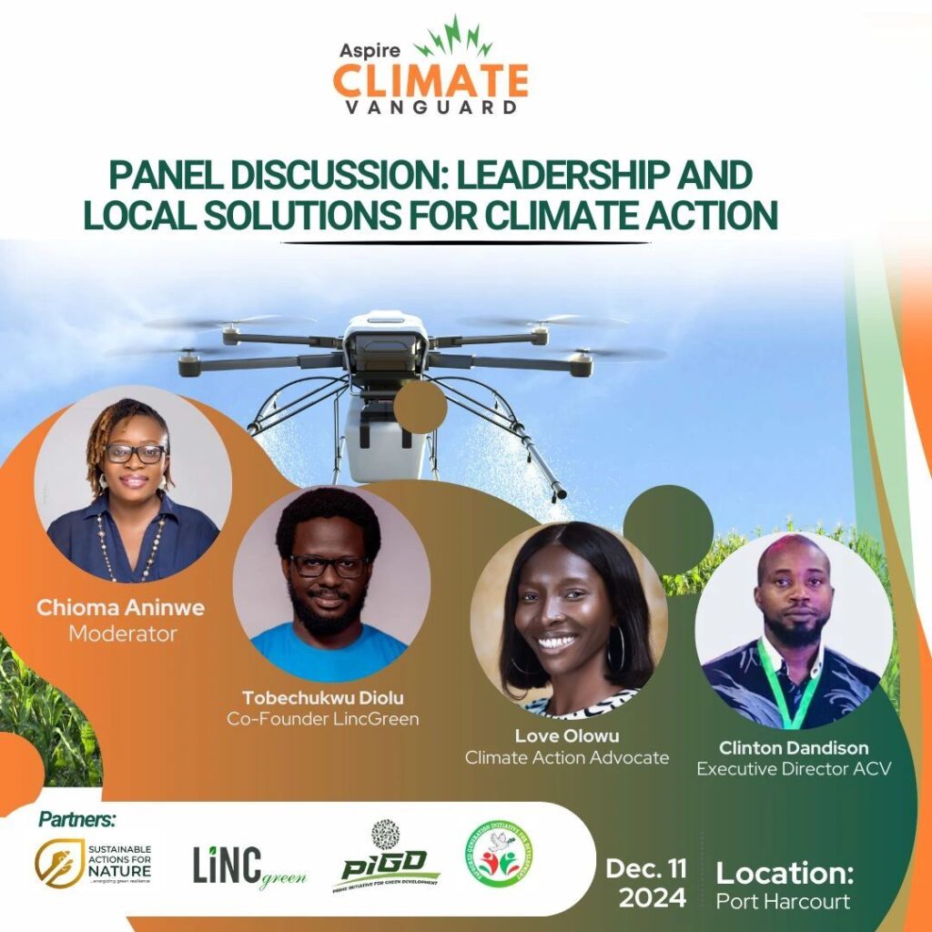 Climate Smart Ambassadors